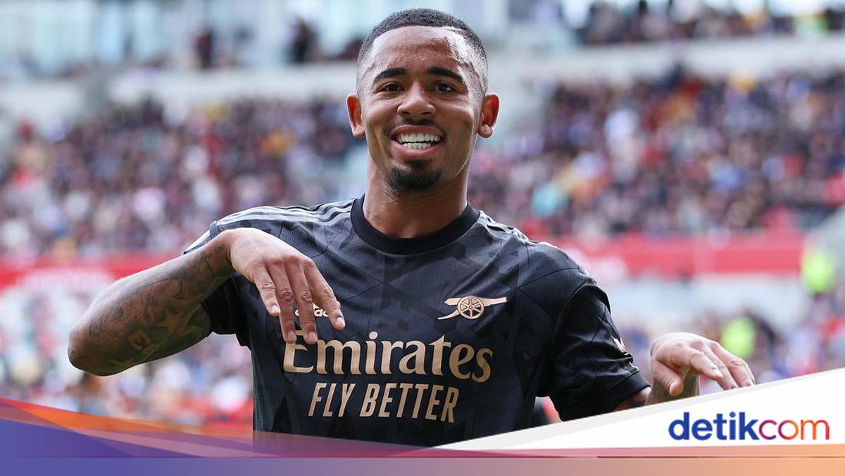 Siapa Mau Gabriel Jesus?