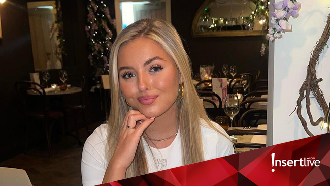 Putri Steven Gerrard Kencani Anak Bos Mafia?