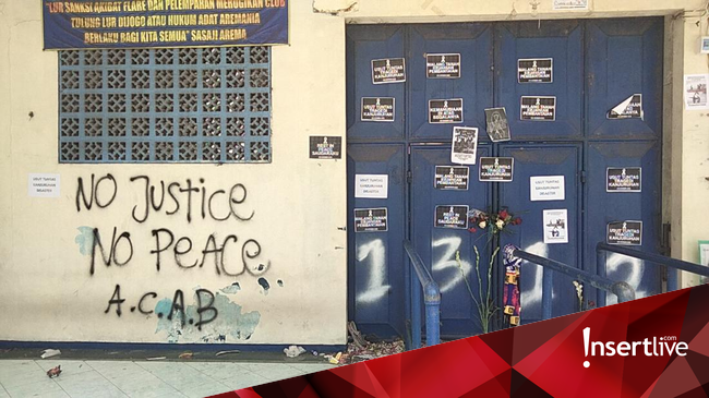 Arti ACAB dan Kode 1312, Simbol Perlawanan yang Bergaung di Media Sosial