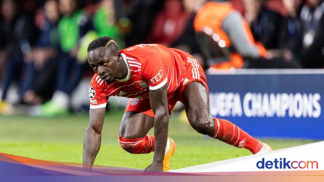 Mane Sudah 25 Gol, Masuk Daftar Pemain Elite Afrika di Liga Champions