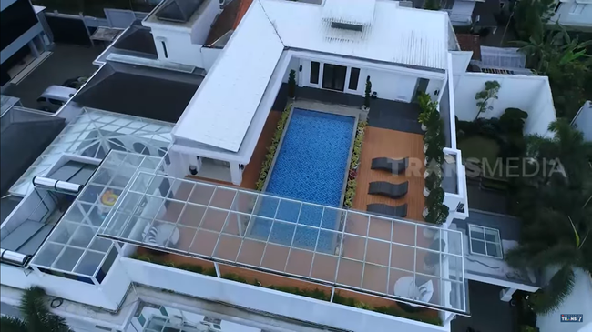 7 Potret Rumah Bos Kosmetik Rizky Ananda Musa, Kamar Mandi Saja Rp1,4 M ...