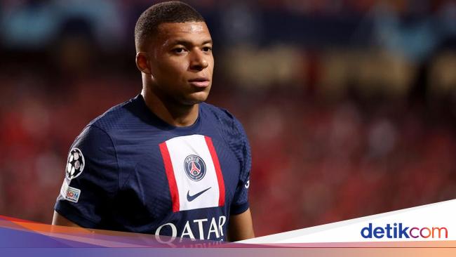 Kylian Mbappe Jadi Top Skor Sepanjang Masa PSG di Liga Champions