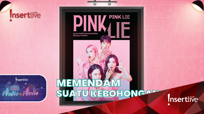 Wawancara Eksklusif 4 MC 'PINK LIE' Kombinasi Langka di Variety Show