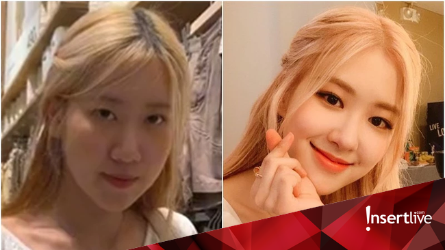 TikToker Thailand Ini Viral gegara Disebut Mirip Rose BLACKPINK