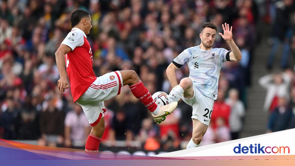 Jadwal Piala FA Akhir Pekan Ini: Arsenal Vs Liverpool