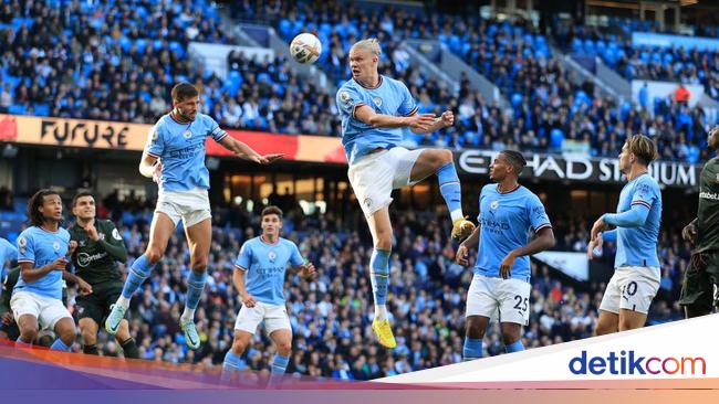 Link Live Streaming Copenhagen Vs Manchester City