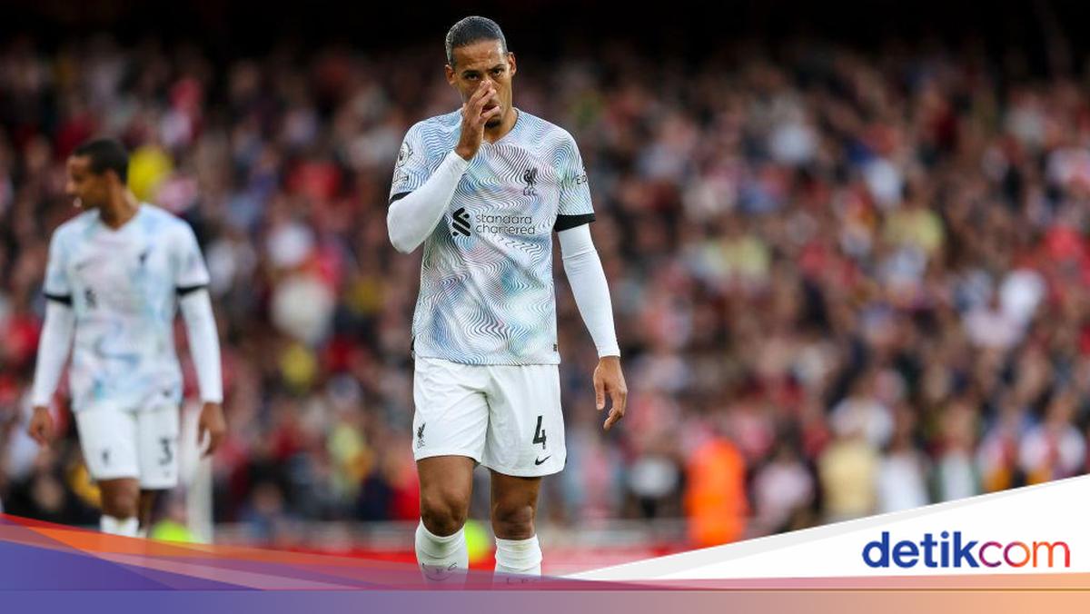 Sudah Kibarkan Bendera Putih, Liverpool?