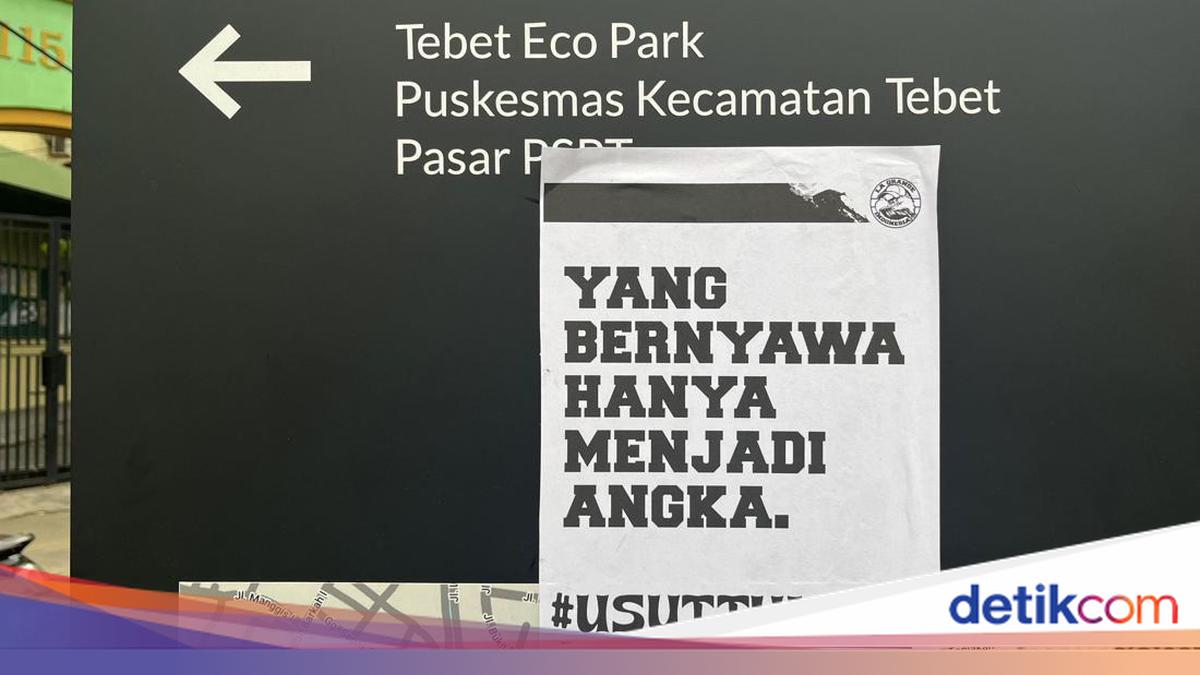 Investigasi detikX: 48 Tembakan Gas Air Mata Saat Tragedi Kanjuruhan