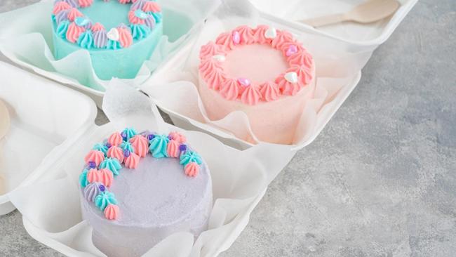 Resep Bento Cake ala Korea, Enak dan Mudah Dibuat untuk Ultah Spesial