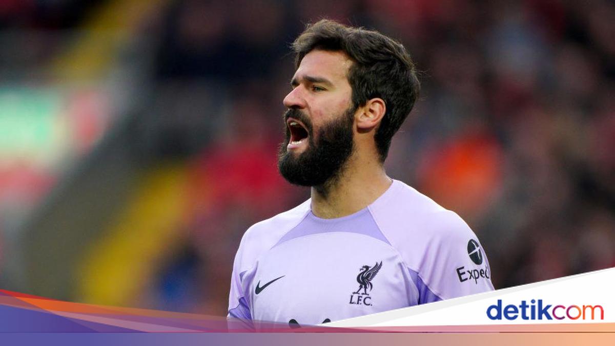 Lagi-lagi, Kombinasi Mematikan Alisson-Salah