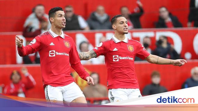 Lebih Tajam Dong, MU!