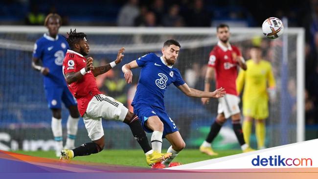 Chelsea Vs MU: Gol di Injury Selamatkan Setan Merah dari Kekalahan