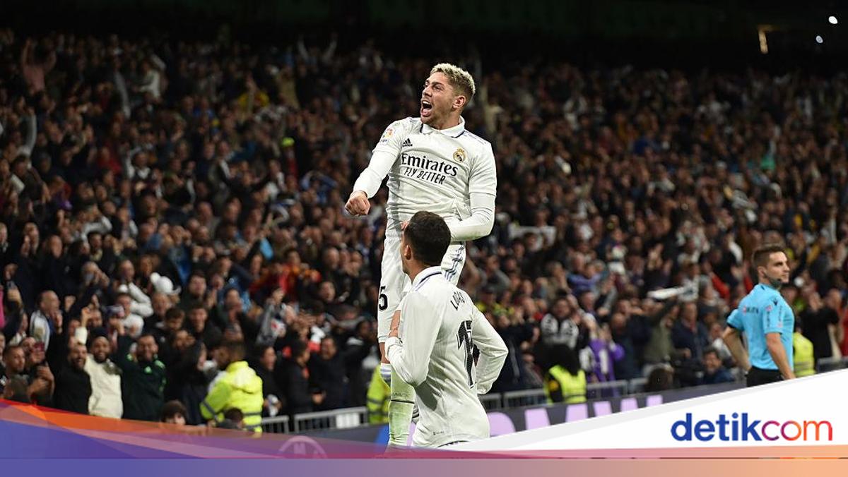 Valverde si Paling Tendangan Geledek
