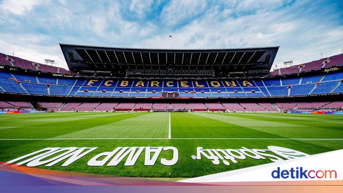 Demi Tambah Pemasukan, Barcelona Mau Jual Kursi Stadion