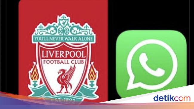 Liverpool Down Jangan Lama-lama, WhatsApp Saja Sudah Bangkit!