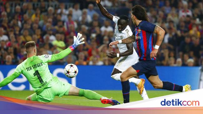 Dipermalukan Bayern Munich, Barcelona Tersingkir dari Liga Champions