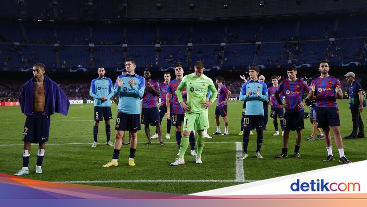 Barcelona Belum Kelihatan Seperti Tim Elit