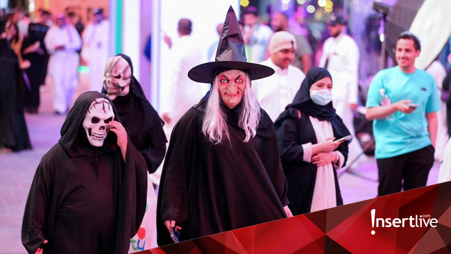 Arab Saudi Gelar Halloween tapi Larang Maulid Nabi Muhammad Jadi Pro-Kontra