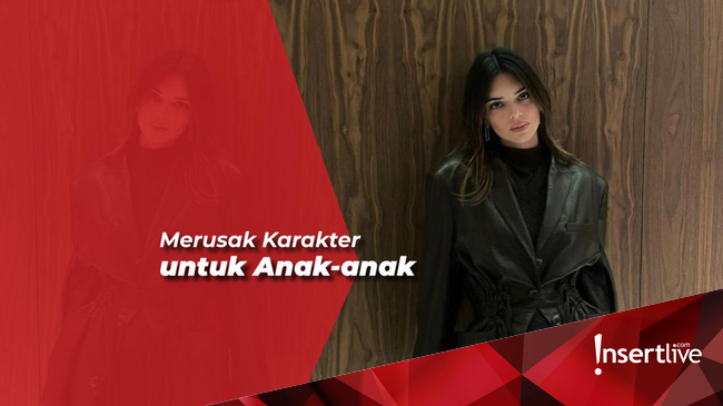 Kendall Jenner Dikritik usai Tampil Seksi dengan Kostum Jessie 'Toy Story'