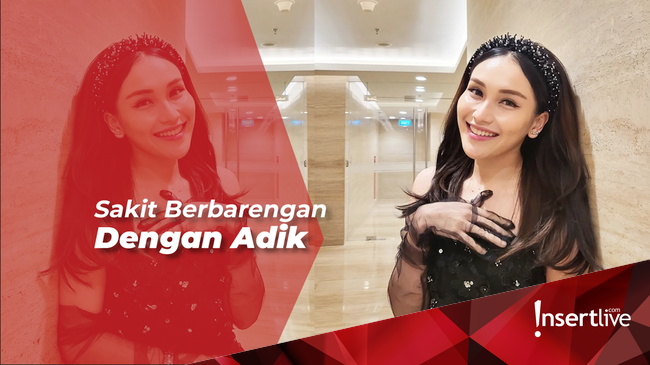 Kondisi Ayu Ting Ting Setelah Seminggu Dirawat di Rumah Sakit