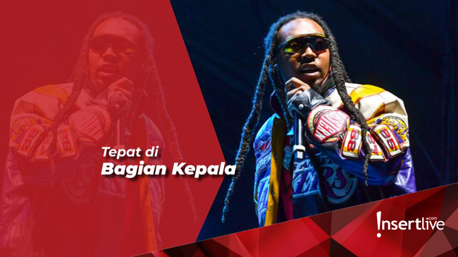 Rapper Amerika Takeoff Migos Tewas Ditembak di Arena Bowling