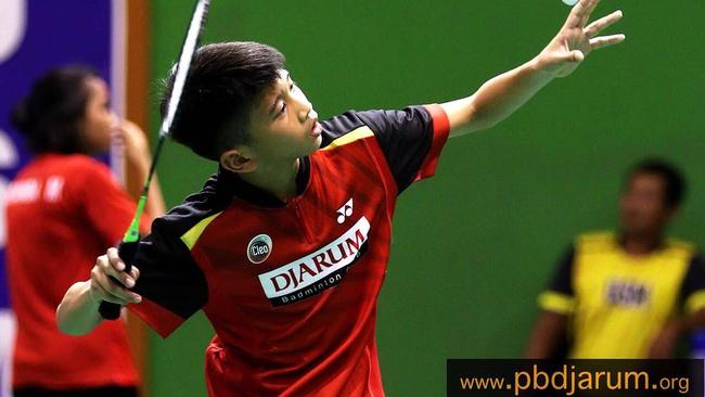 5 Potret Ayman Modjo, Anak Duta Sheila On 7 Saat Ikut Turnamen Bulu ...