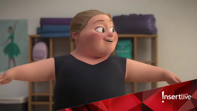 Disney Perdana Ciptakan Karakter Plus Size dalam Animasi 'Reflect'
