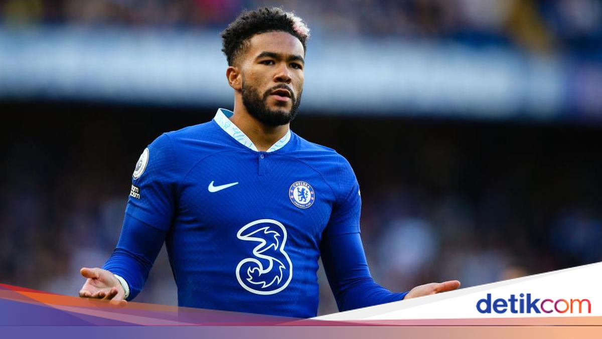 Inggris Dipastikan Tak Bawa Reece James ke Piala Dunia 2022