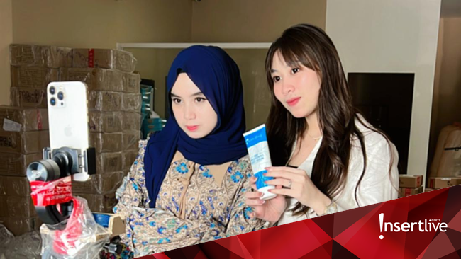 Cerita 'The Power of TikTok' Bisnis Kecantikan Candra Dewi Maharani