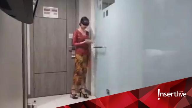 Ini identitas pemeran video seks kebaya merah yang viral di media sosial.