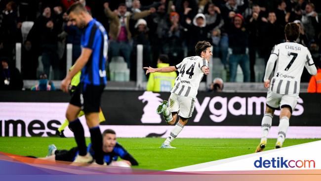 Inter Memble Banget Lawan Tim-tim Besar: Kalah Mulu!