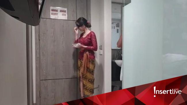 Terungkap Identitas AH Perempuan Kebaya Merah dalam Video Porno