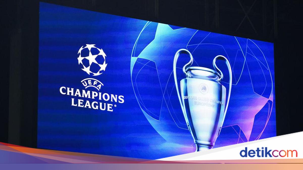 Hasil Liga Champions Tadi Malam: PSG, Bayern, Inter, Liverpool Menang