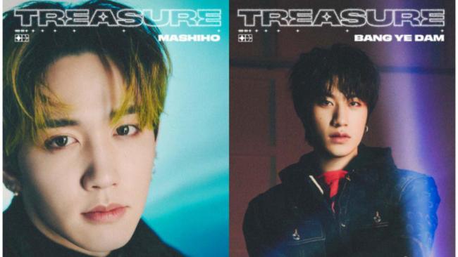 Mashiho dan Bang Yedam Resmi Keluar dari TREASURE dan YG Entertainment