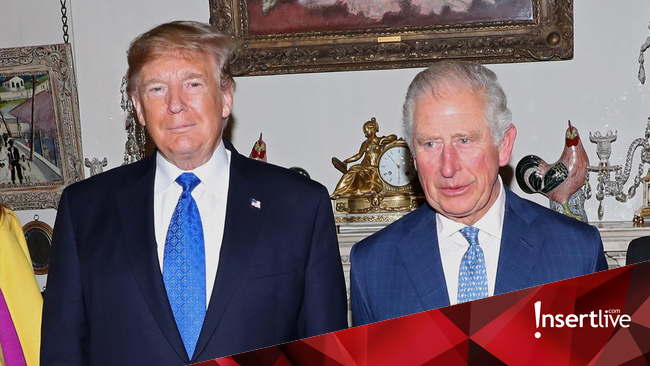 Trump Pernah Tuding Putri Diana Positif HIV AIDS