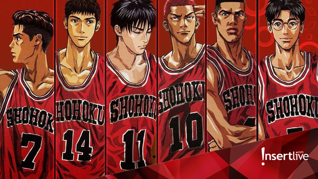 9 Fakta Unik Mengenai Anime Slam Dunk