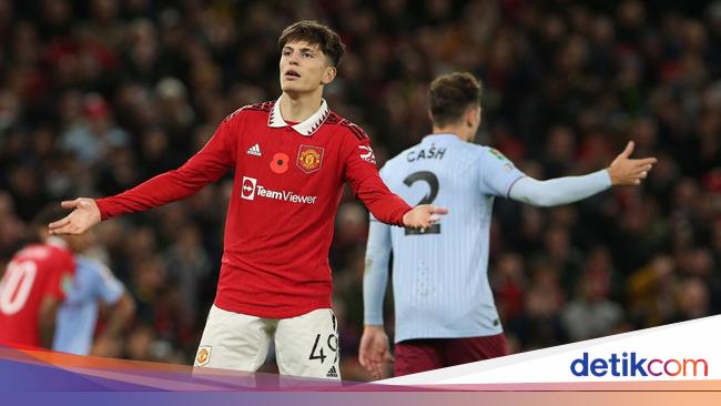 Alejandro Garnacho Calon Pemilik Nomor 7 MU