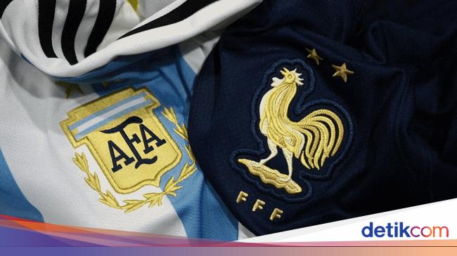 Gahar! Ini Deretan Logo-logo Negara Tim Piala Dunia 2022
