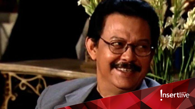 Aktor Lawas Rudy Salam Meninggal Dunia