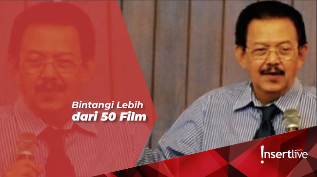 Perjalanan Karier Rudy Salam, Aktor Lawas Legenda hingga Pengacara