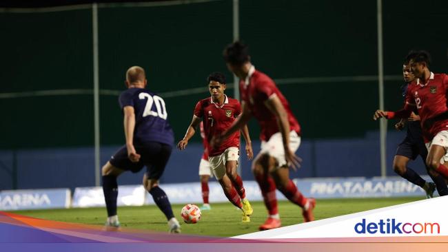Timnas U-20 Dibantai Prancis, Shin Tae-yong Maklum Timnas U-20 Dibantai Prancis, Shin Tae-yong Maklum