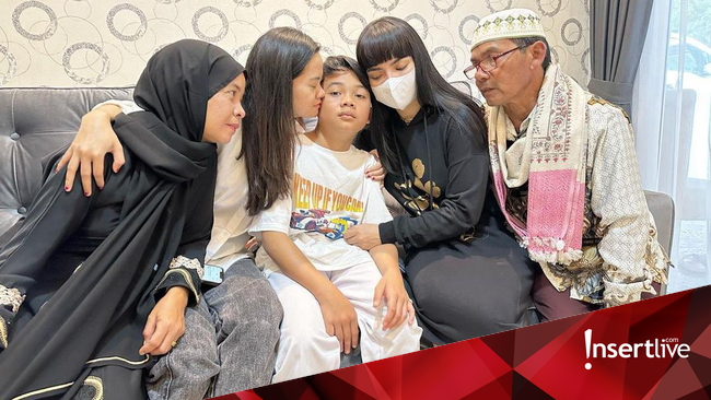 Begini kondisi dari bangunan pesantren adik dari Dinar Candy yang ...