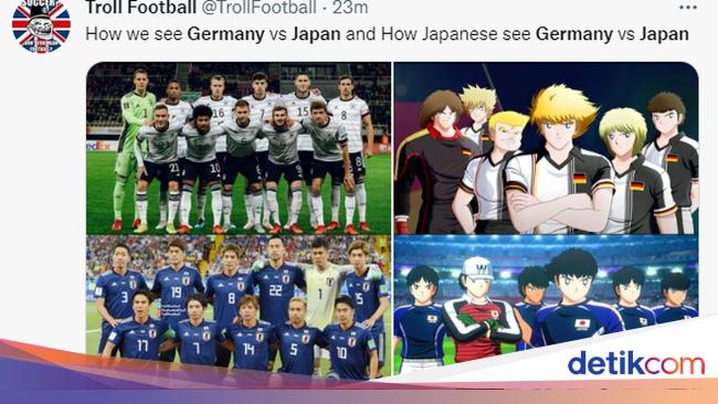 Meme Jerman Vs Jepang: Dari Anime hingga Blok Axis