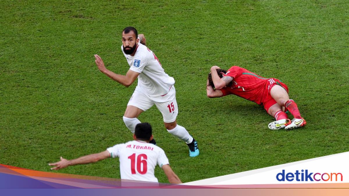 Iran Bikin Wales Terkapar