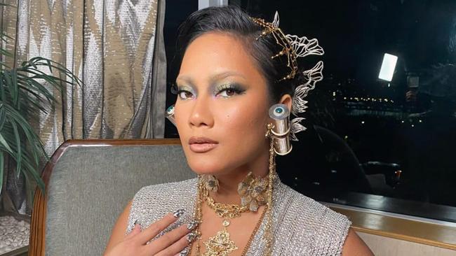 Tara Basro Tampil Fierce dan Flawless di FFI 2022! Ini Sosok di Balik ...