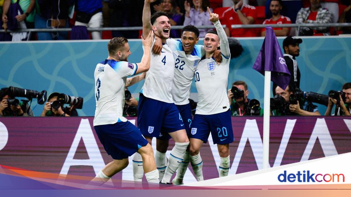 Daftar 7 Tim Lolos 16 Besar Piala Dunia 2022, Ngeri Semua