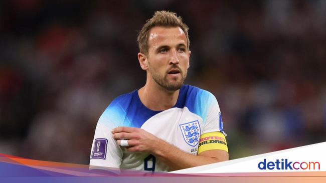 Kane: Inggris Ingin Lebih dari Perempatfinal