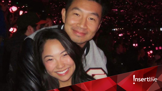 Simu Liu 'Shang-Chi' Lamar Allison Hsu di Paris