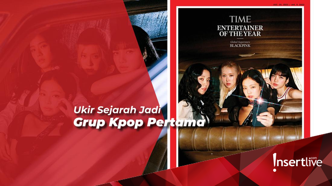 Blackpink Raih Predikat Entertainer Of The Year 2022 Versi Majalah Time 3337