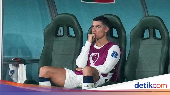 'Ronaldo Mesti Gondok Lihat Messi Juara Piala Dunia'